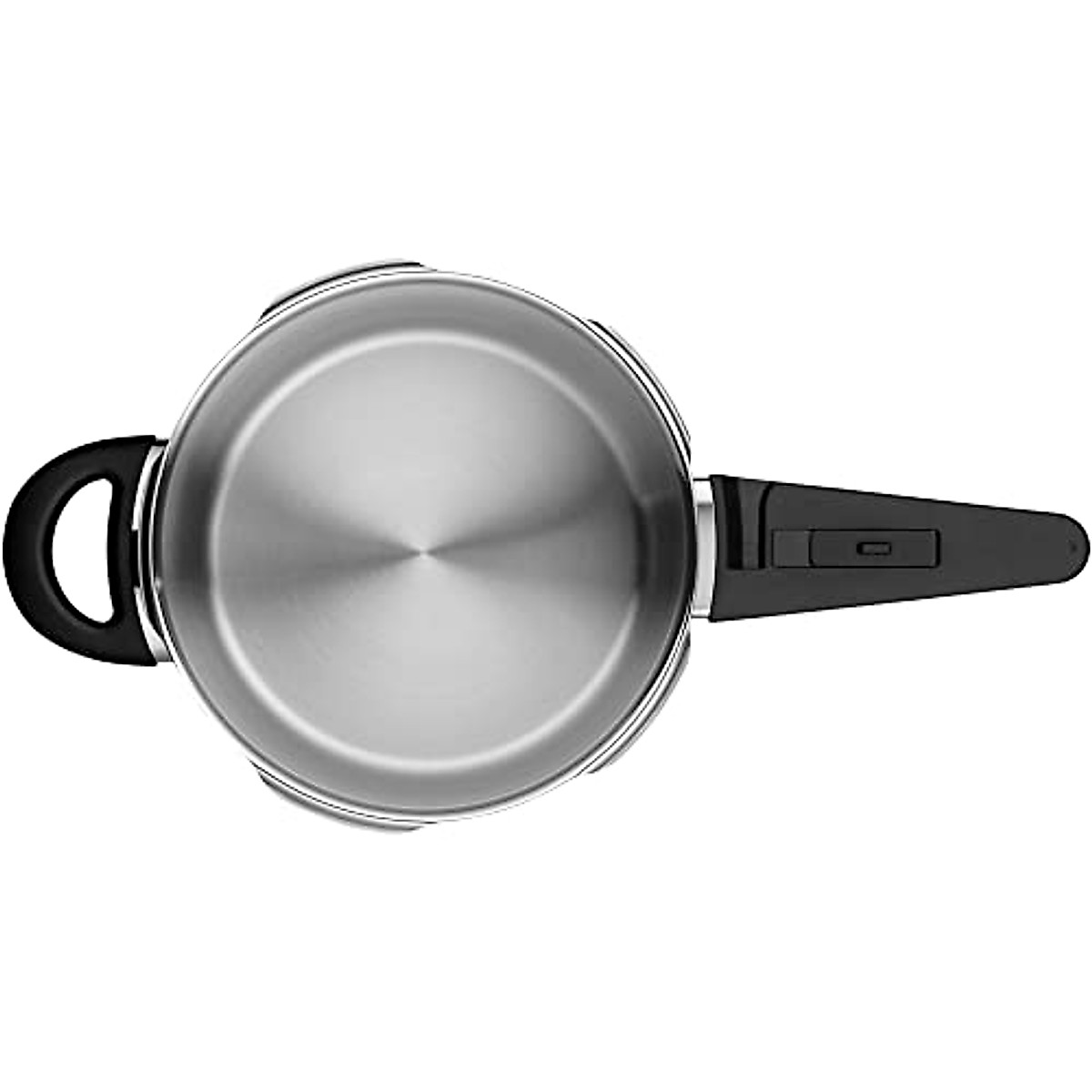 WMF Perfect – Set with Quick Cooker Diameter 22 cm Diameter of 6 Litres and Half + Body 3 Litres Cromargan Stainless Steel for Induction