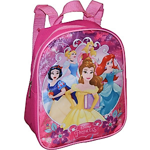 Princess 10" Backpack