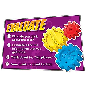 Carson Dellosa Reading Strategies Bulletin Board Set (110103)