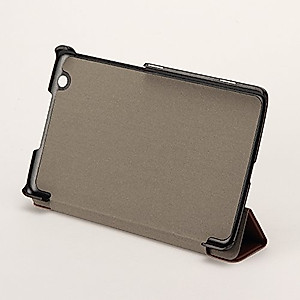 MY WAY Smart Design Case J:COM Tablet LG G Pad 8.0 3 LGT02 Brown 571664