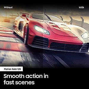 Samsung 7 Series NU7100 43" - Flat 4K UHD Smart LED TV (2018)