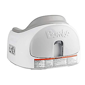 Bumbo Multi Seat, Converts Into Booster Seat and High Chair - Cool Grey