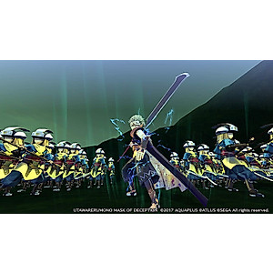 Utawarerumono: Mask of Deception - PlayStation 4