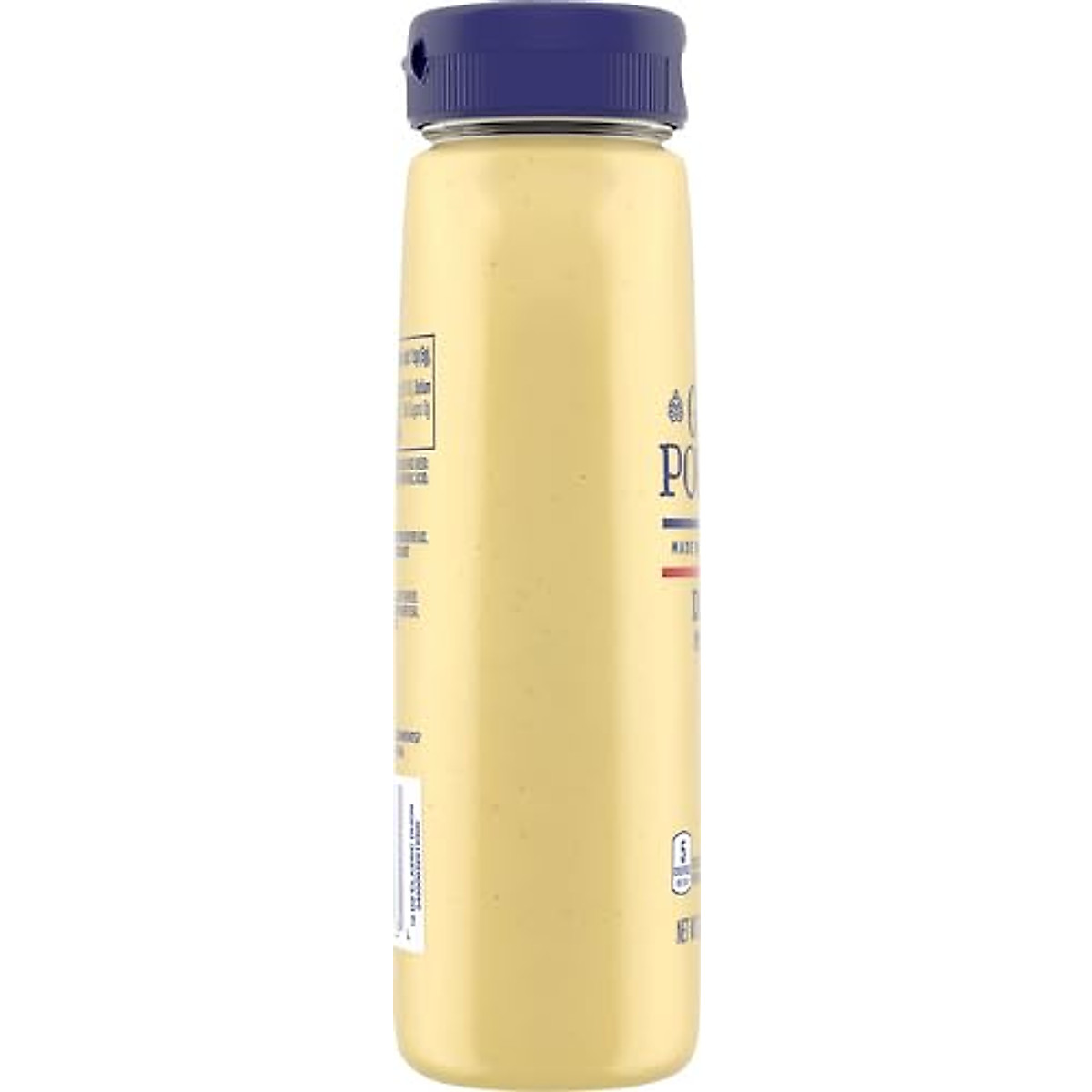 Grey Poupon Dijon Mustard (10 oz Squeeze Bottle)