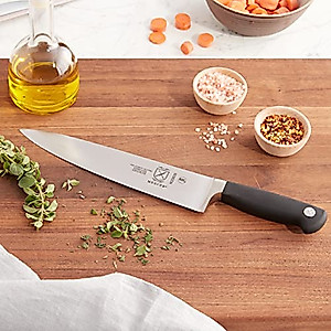 Mercer Culinary M20609 Genesis 9-Inch Chef's Knife Black