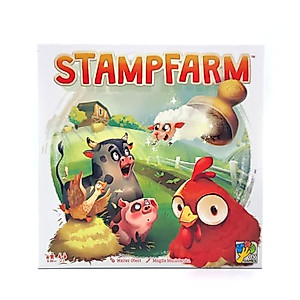 Stampfarm Board Game