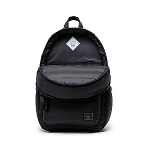 Herschel Settlement Backpack, Blk, Classic 23.0L