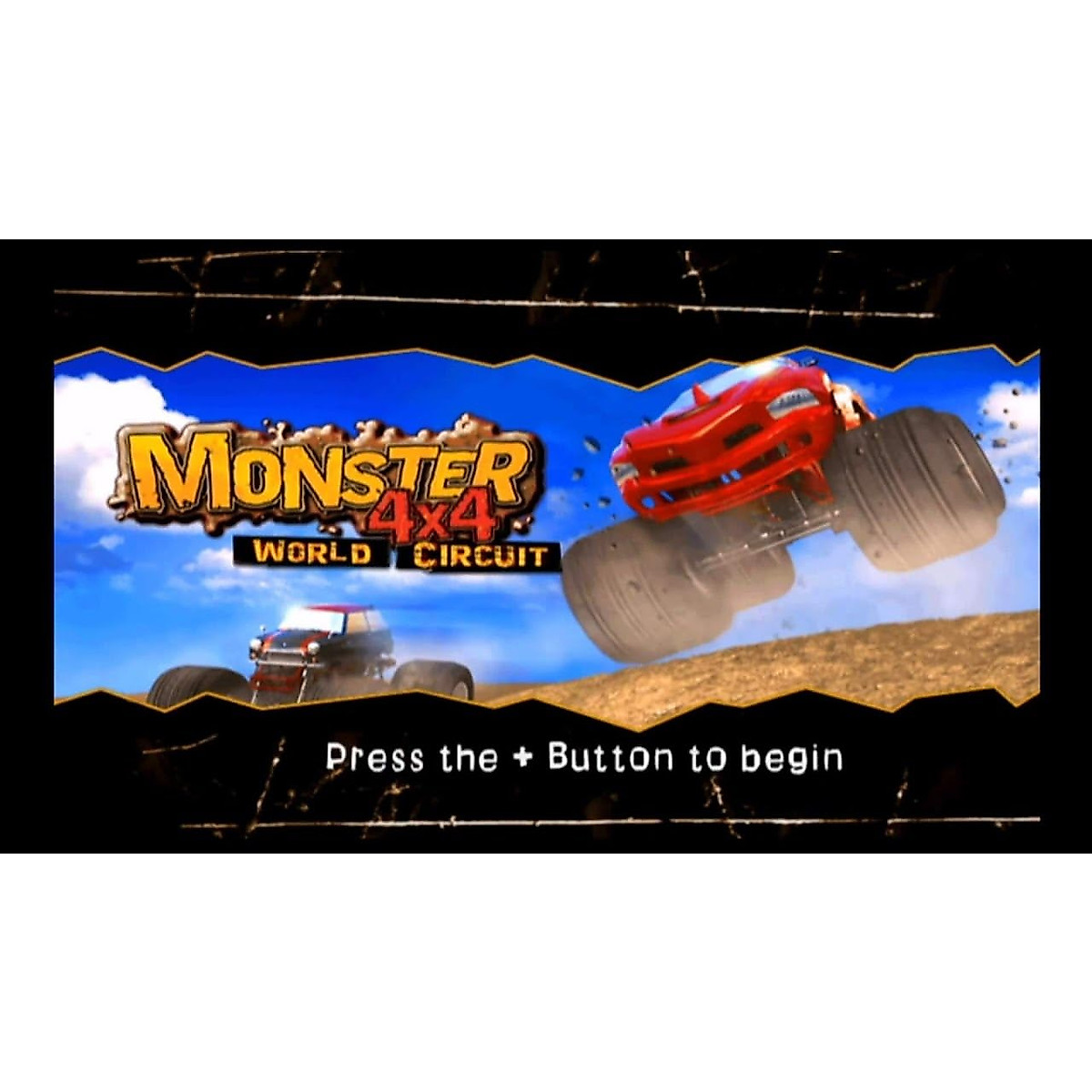 Monster 4x4: World Circuit - Nintendo Wii
