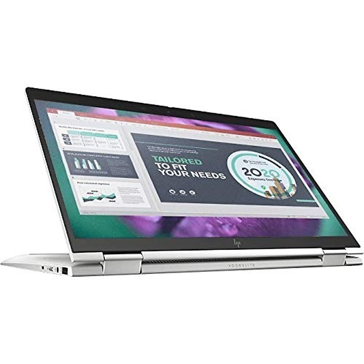 HP EliteBook x360 1040 G7 14" Touchscreen 2 in 1 Notebook - Intel Core i7 (10th Gen) i7-10710U Hexa-core (6 Core) 1.10 GHz - 16 GB RAM - 256 GB SSD - Intel UHD Graphics Premium - in-Plane Switchi
