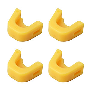 N490008 nailer no mar tip replacement for DEWALT BCN650D1 BCN662D1 DCN650B DCN650D1 DCN662B DCN662D1 (4 Pack)