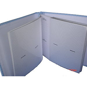 Baby Brag Book Photo Album-120 4 X 6 Photos - Keepsake Memory Photo Book for Baby First Year Babybook