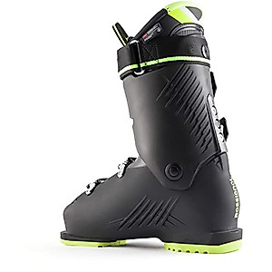 Rossignol Hi-Speed 100 Hv Boots, Color: Black Yellow, Size: 275 (RBL2130-275)