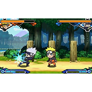 Naruto SD Powerful Shippuden [Japan Import]