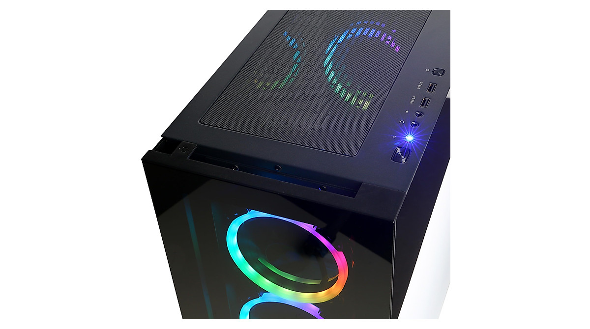 CyberpowerPC Gamer Master PC - Ryzen 7 & RTX 4060 Ti