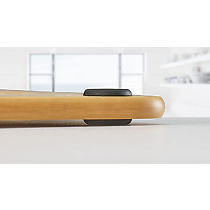 Mercer Culinary Composite Cutting Board 14 9/16" x 10 13/16" with Silicone Feet