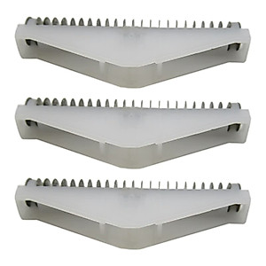 Replacement Foil and Cutter Set for Remington MicroScreen 3 MS3 Series MS3-3000, MS3-3500, MS3-3700