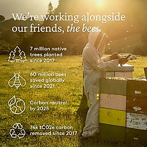 Comvita Manuka Honey (UMF 10+, MGO 263+) New Zealand’s 1 Manuka Brand Premium Superfood for Nourishing Wellness Raw, Wild, Non-GMO 17.6 oz