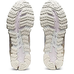 ASICS Women's GEL-Quantum 360 6 Sportstyle Shoes, 9, WHITE/WHITE