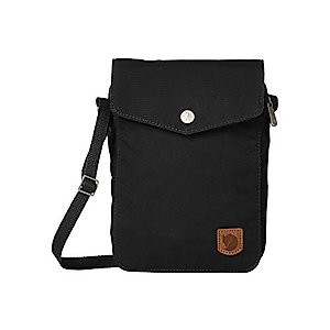 Fjällräven Greenland Pocket Black One Size