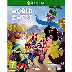 XBOX1 WORLD TO THE WEST (EU)
