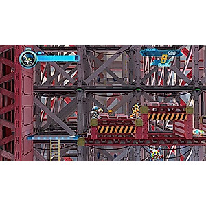 Mighty No. 9 - Wii U