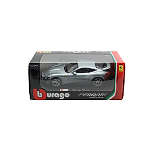 Bburago Ferrari Roma 1/24 Diecast Model Car 26029
