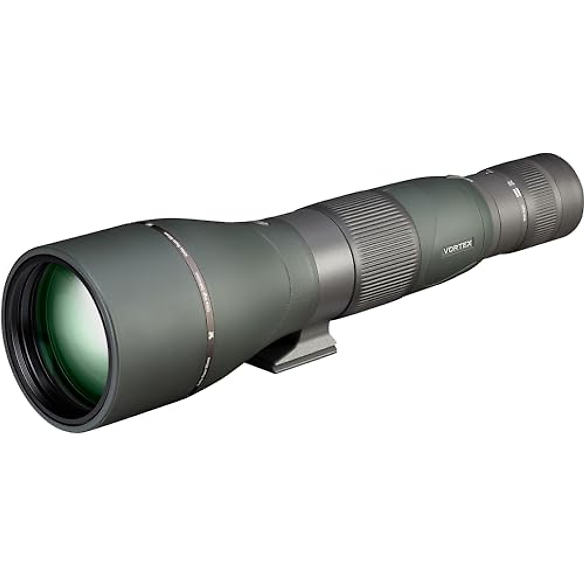 Vortex Optics Razor HD Spotting Scope 27-60x85 Straight , dark grey
