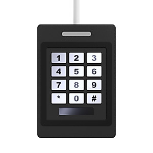 Cables Direct Online 500ft Solid 22/4 Alarm CCA FTP Shielded Cable for Low Voltage LED, Burglar System, Fire Detector, Security Station, Door Bell, 22AWG 4 Conductors Wire