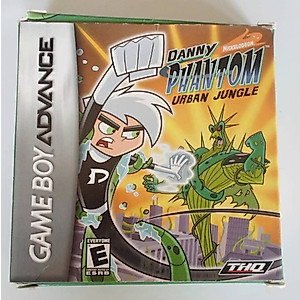 Danny Phantom: Urban Jungle