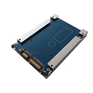 Micro SATA Cables - CFAST to SATA Adapter with 2.5 Inch SSD Housing