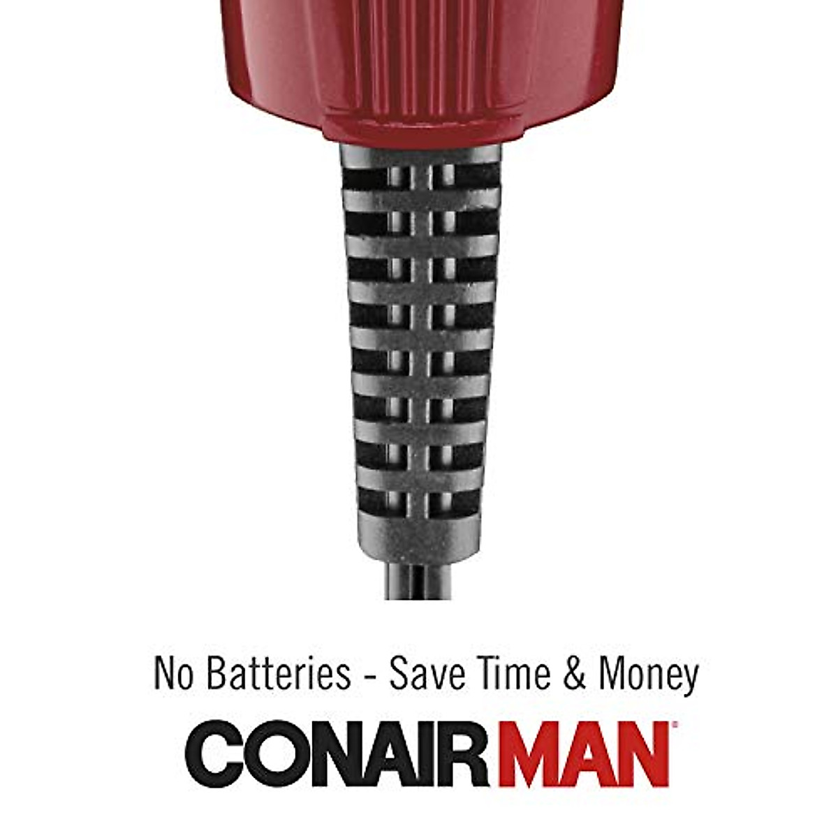 ConairMAN Beard & Mustache Trimmer for Men