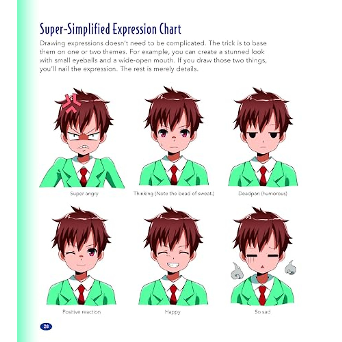 Master Guide to Drawing Anime: Tips & Tricks: Over 100 Essential Techniques to Sharpen Your Skills – A How to Draw Anime / Manga Step by Step Book Series (The Master Guide to Drawing Anime) (Volume 3)