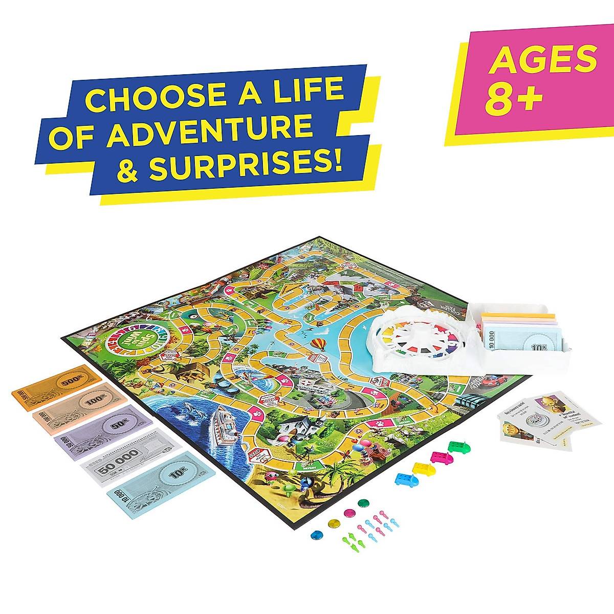 Premium Pack Game of Life (EA)