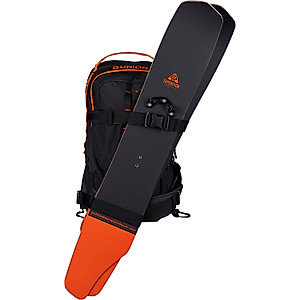 Union Rover 24L Backpack Mens Sz 24L Black