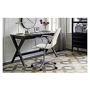 Crate and Barrel Destry Contemporary Handmade 100% Wool Rugs & Carpets (5'x8')