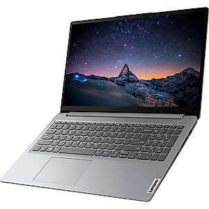 Lenovo 15.6" FHD IdeaPad Business & Student Laptop Computer (Intel Core i3-1115G4, 8GB RAM | 256GB SSD)