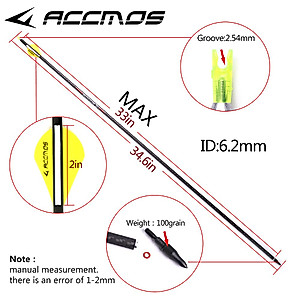 Spine 200 Arrow 28 Inch Arrow Target Practice Arrow Hunting Arrow Carbon Arrows Compound Bow Recurve Bow Adult Youth Archery Indoor Outdoor Shooting Field Tip 12pc