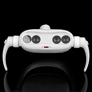 EVTSCAN 15W Dental Oral Teeth LED Lamp for Dental Chair Accessory 4 Lamp Beads