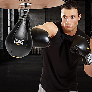 Everlast Speedbag - Boxing Training Swivel Speed Bag (Mounting not Included)