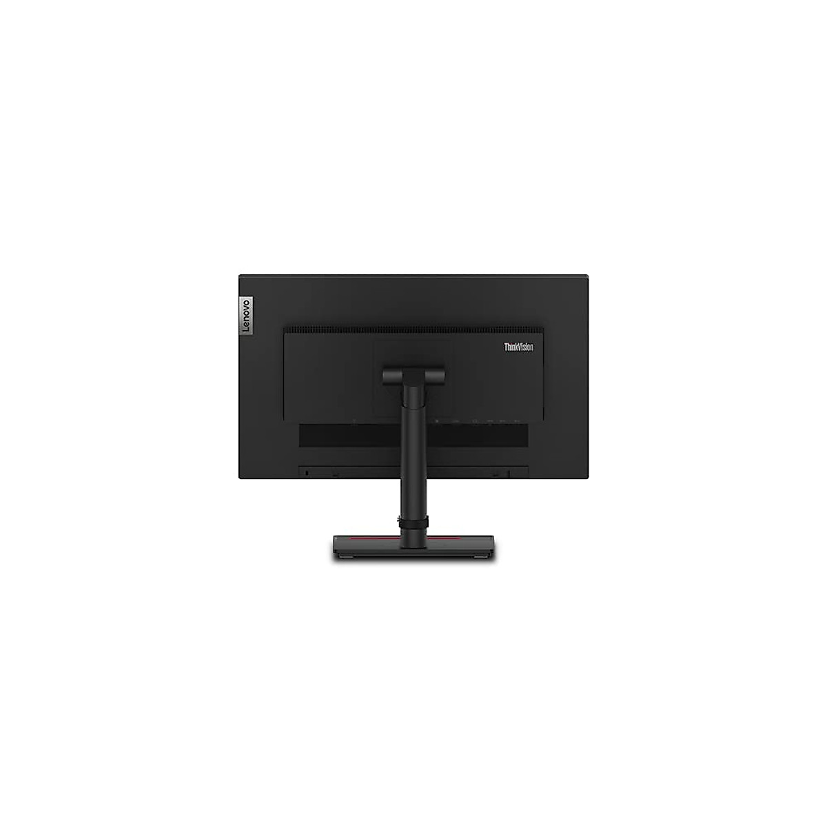 Lenovo ThinkVision T23i-20 23" (61F6MAT2US), Full HD 1920 x 1080 IPS LED, 6ms, Black, LCD Monitor