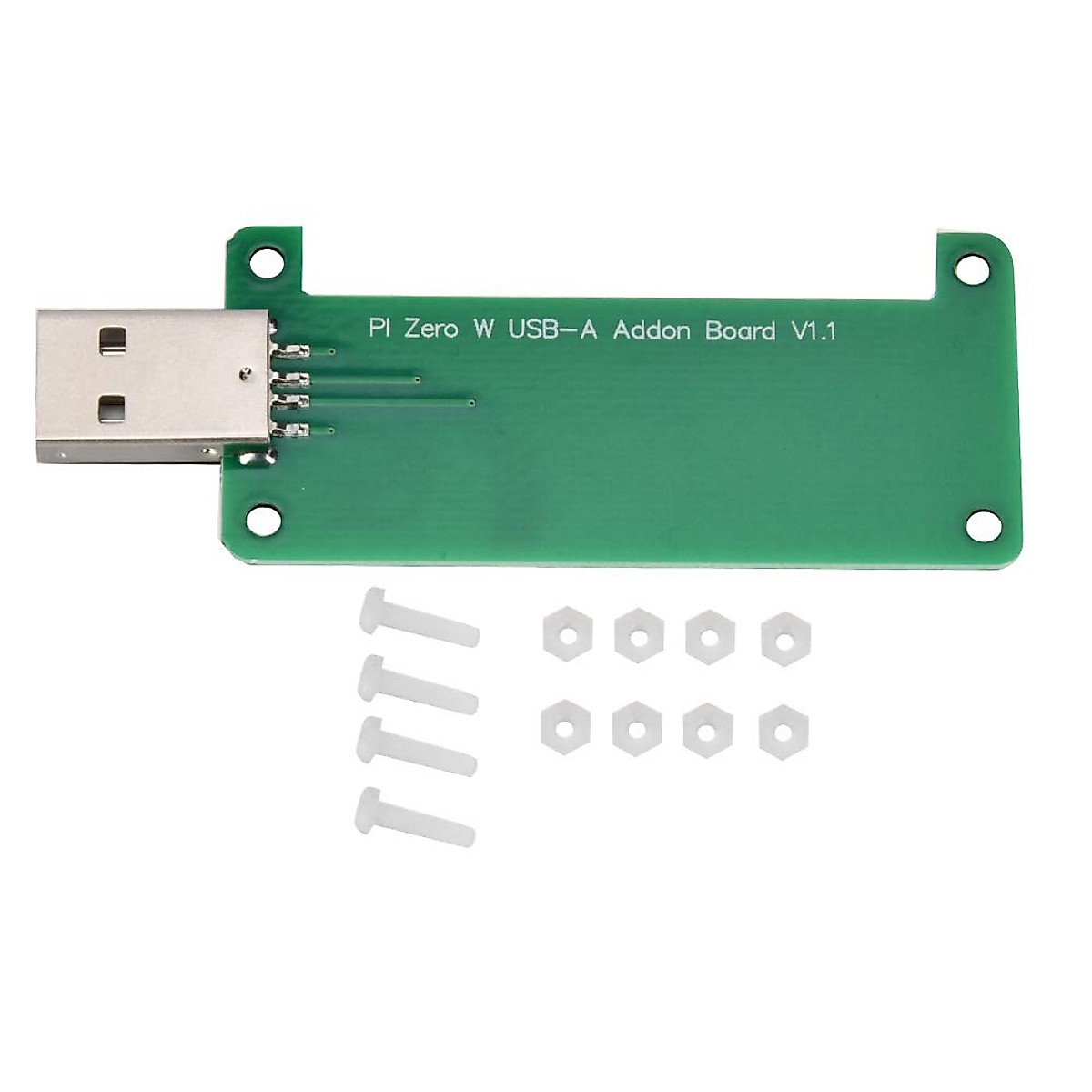 Zero 1.3/Zero W USB Board Starter Kit USB Adapter