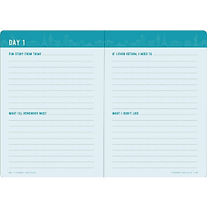 Travel Planner Checklist