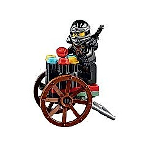 LEGO Ninjago Temple of Airjitzu 70751