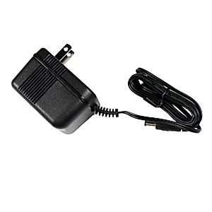 HQRP AC Adapter Compatible with Alesis P3 P3X110 3630 Compressor, AI2, AirFX, AirSynth, Akira, Bitrman, MicroVerb 3, MicroVerb 4, Power Supply Cord Transformer + HQRP Coaster