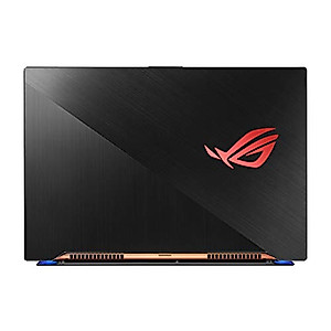 ASUS ROG Zephyrus S17 Gaming and Entertainment Laptop (Intel i7-10750H 8-Core, 16GB RAM, 8TB PCIe SSD, RTX 2070 Super, 17.3" Full HD (1920x1080), WiFi, Bluetooth, Win 10 Pro) (Renewed)