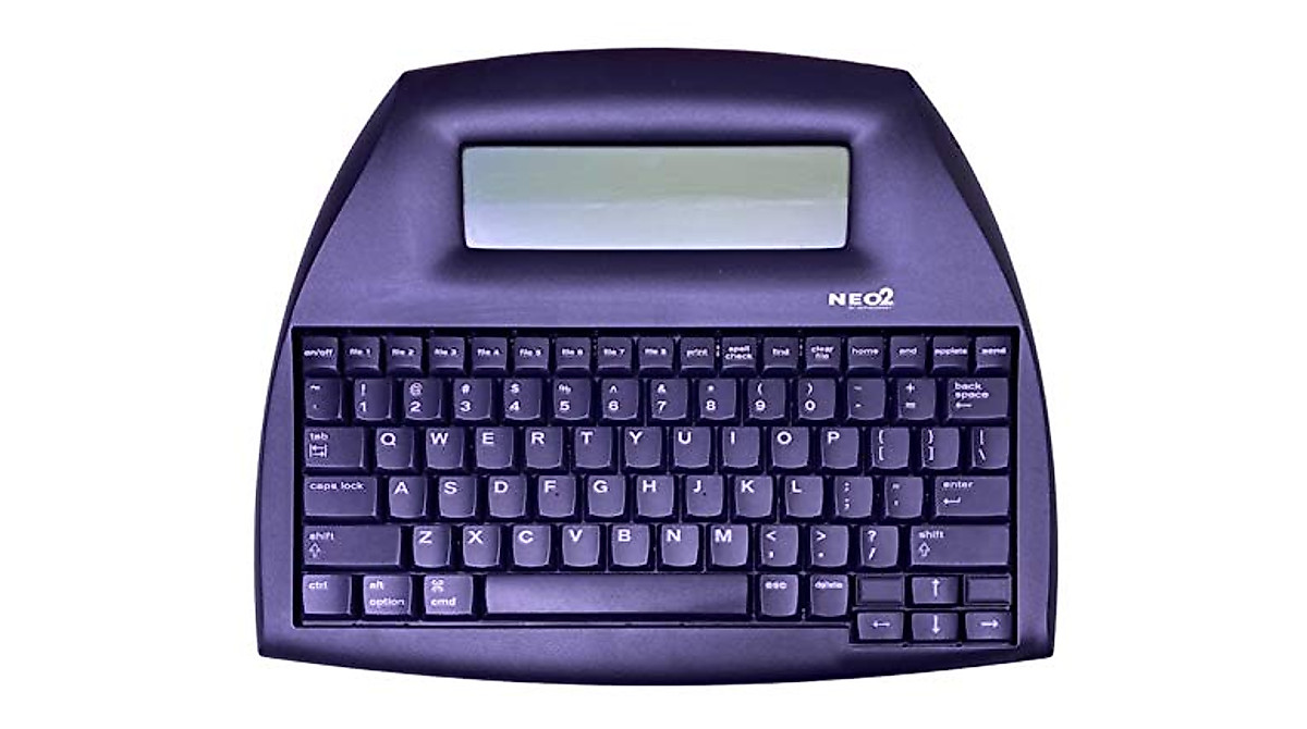 Alphasmart Neo2 Portable Word Processor & Calculator