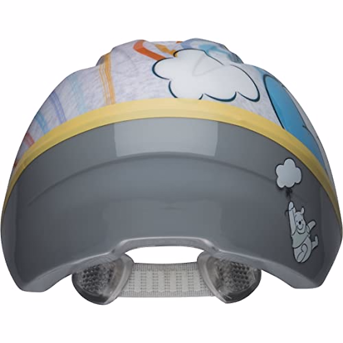 BELL Winnie The Pooh Bike Helmet, Infant 1+ (48-52cm)