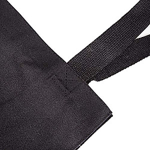 Augbunny XL Heavy Duty Canvas Grocery Bag Beach Tote Multi Purpose Tote