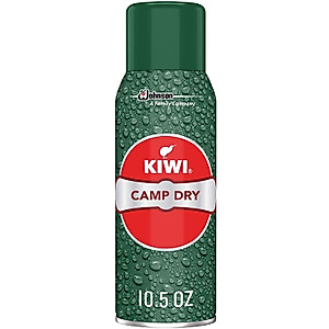 Kiwi Camp Dry Heavy Duty Water Repellent, 2 - 10.5 oz cans
