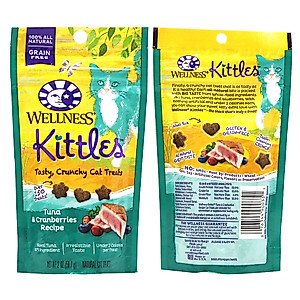 Kittles™ Chicken & Cranberries